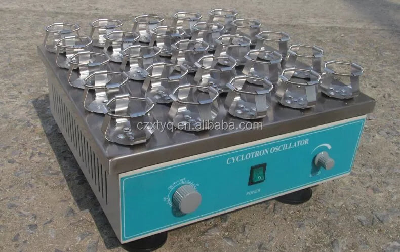 HY-5 Laboratory Rotary Flask Incubator Shaker — LabTechPros